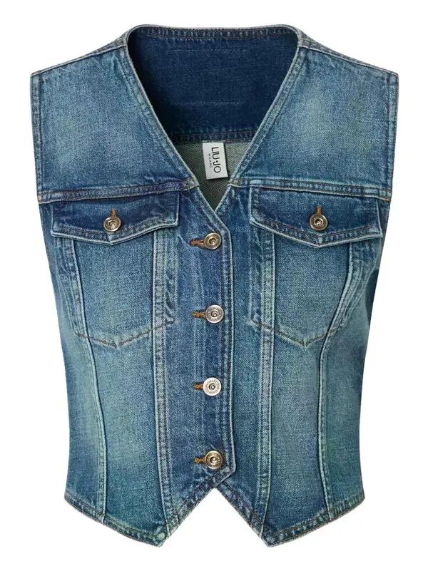 Liu Jo Vest - Blue