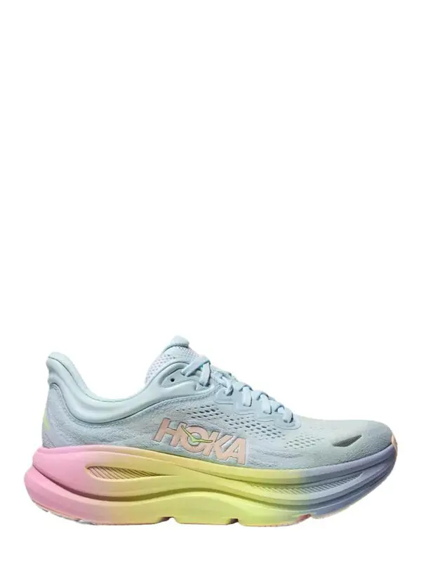 HOKA® Bondi Athletic Sneakers - Blue