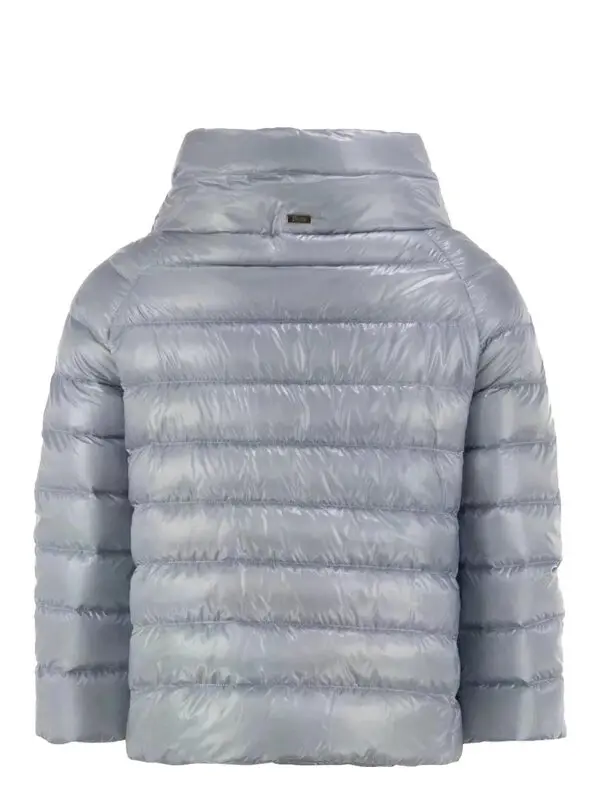 Herno Sofia Regular-fit Puffer Jacket - Grey