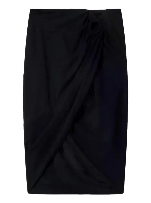 Isabel Marant Étoile Sabrina Skirt - Black
