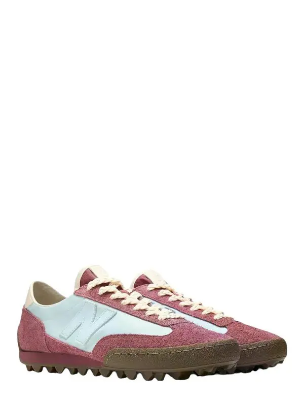NEW BALANCE X Basketcase Gator Run Sneakers - Red