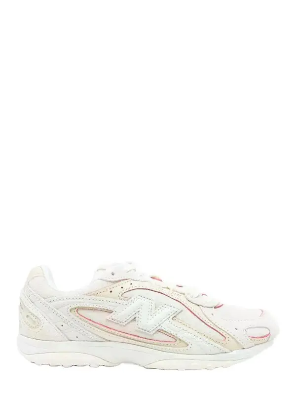 NEW BALANCE 204l Logo-patch Panelled Sneakers - Neutrals