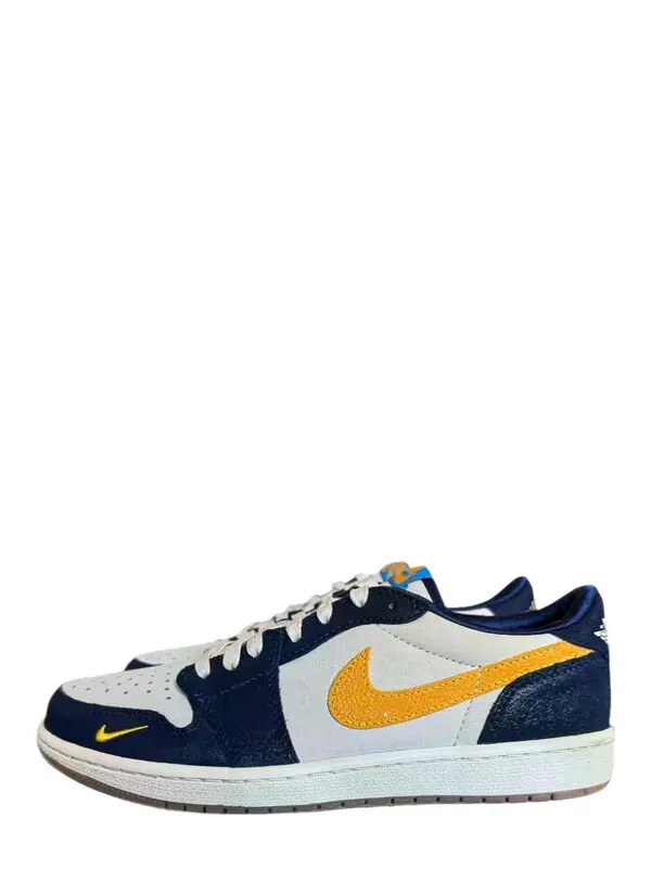 JORDAN 1 Retro Og Sneakers - Blue