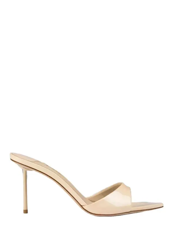 LE SILLA Bella Heeled Sandals - Neutrals