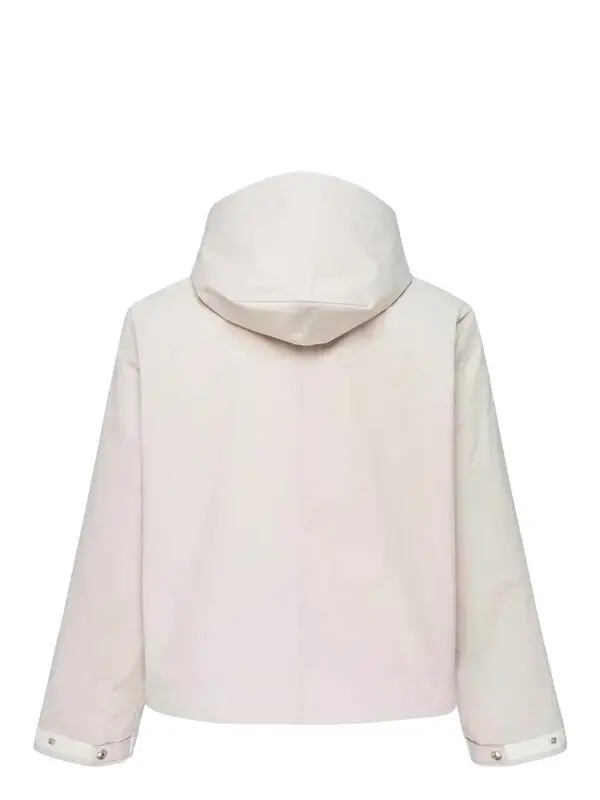 Thom Browne Mariner Hooded Jacket - Neutrals