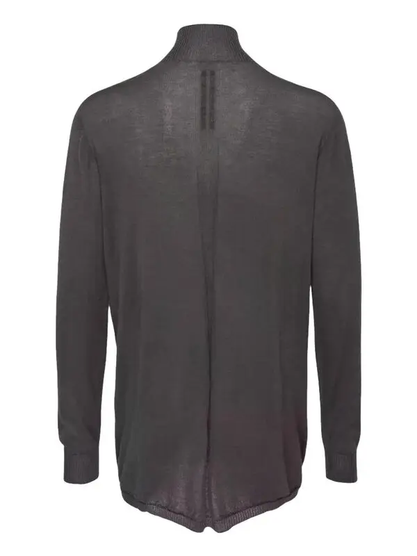 Rick Owens Lightweight Turtleneck Sweater - Black