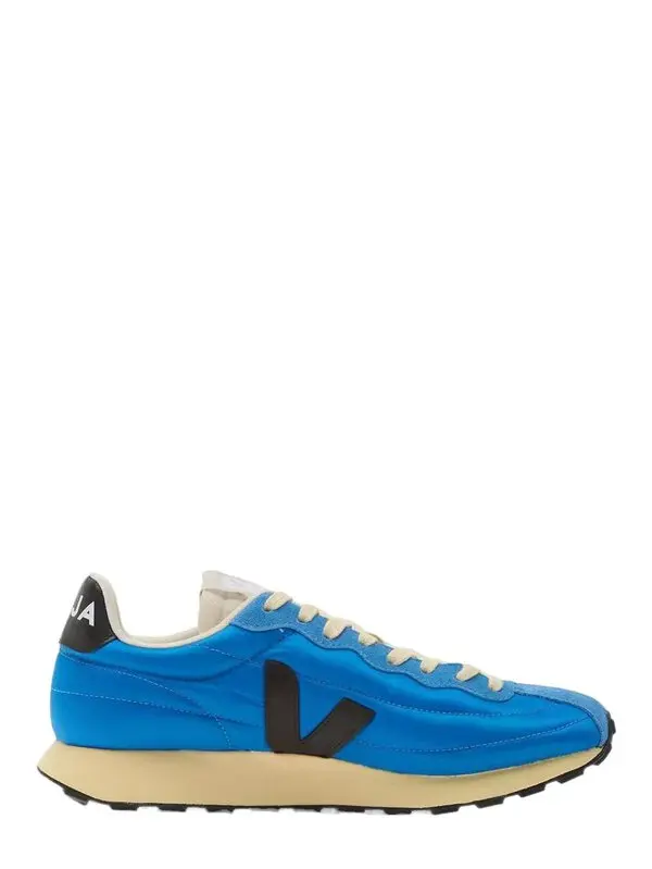 VEJA Belem Nolyn Panelled Lace-up Sneakers - Blue