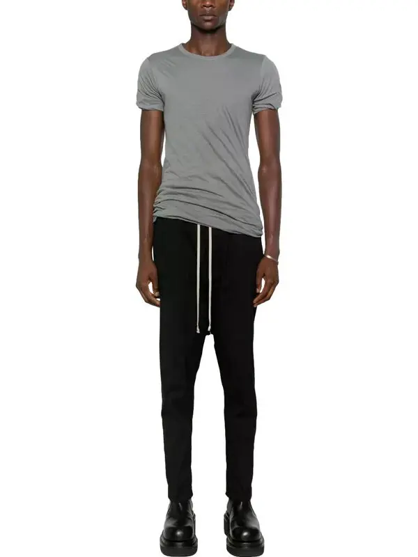 Rick Owens Short-sleeved T-shirt - Grey