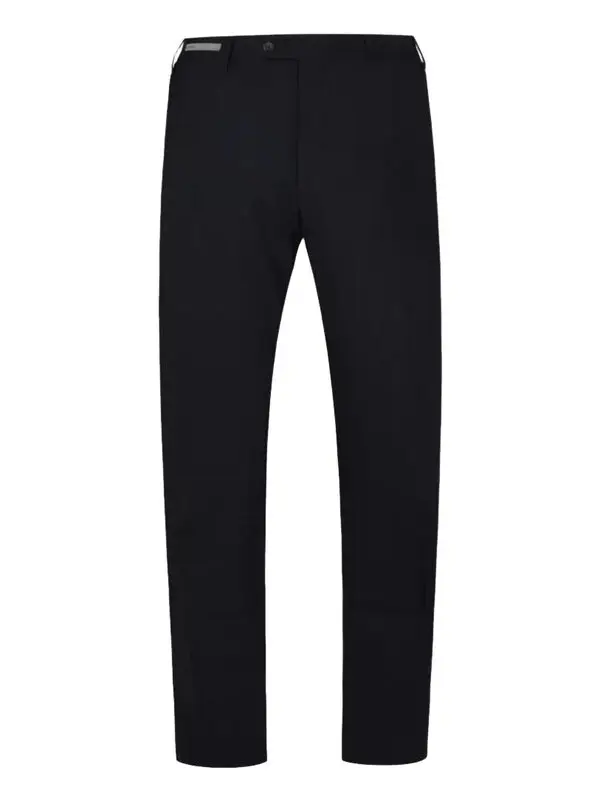 Corneliani Tailored Straight-leg Trousers - Blue