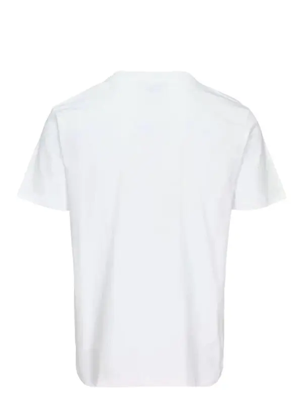 BLACK SCORE Graphic-print T-shirt - White