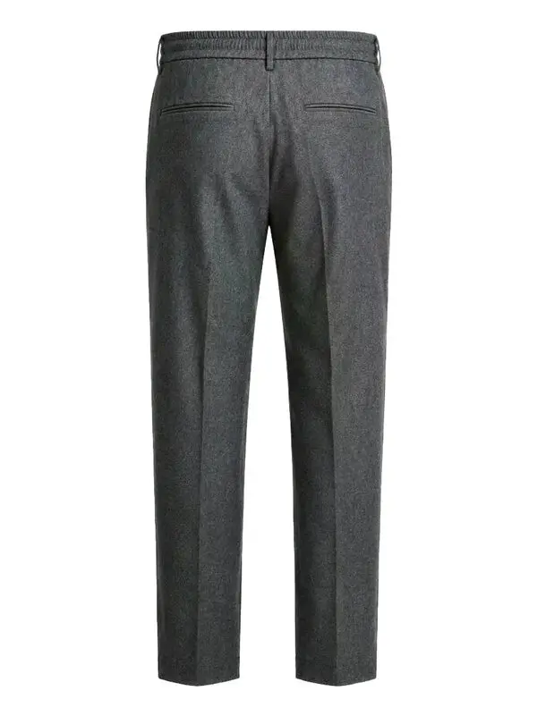 Peserico Drawstring-waist Trousers - Grey