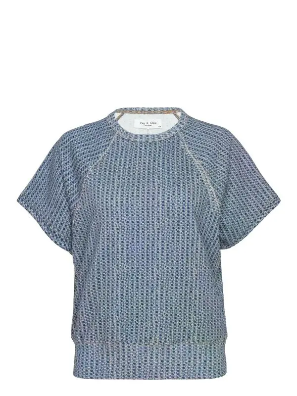 Rag & Bone Miramar Sweater - Blue