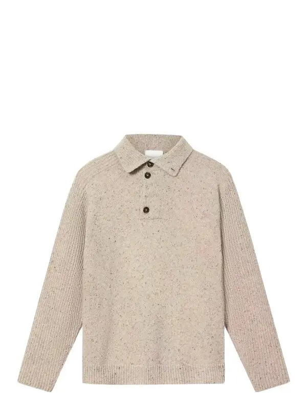 MARANT Ken Pullover Isabel - Neutrals