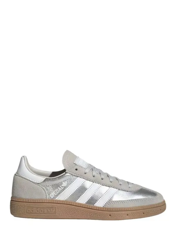 Adidas Handball Spezial Low-top Sneakers - Silver
