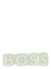 BOSS Logo-print Short-sleeve T-shirt - Green