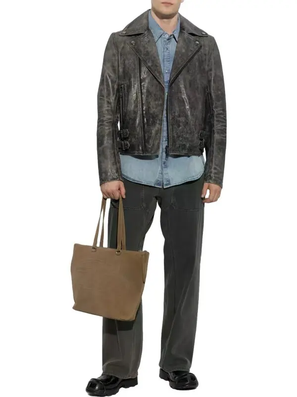 DIESEL® D-simply Denim Shirt - Blue