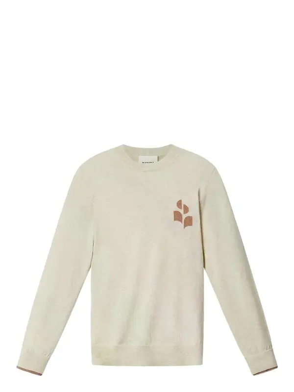 Isabel Marant Étoile Antea Pullover - Neutrals