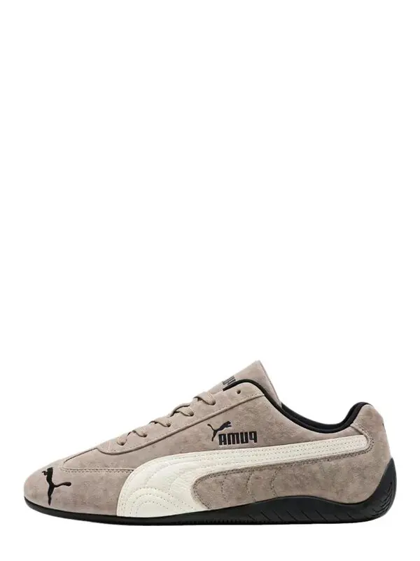 PUMA Speedcat Suede Sneakers - Neutrals