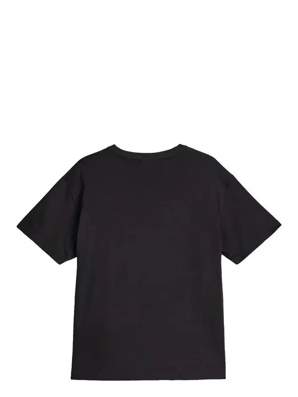 Adidas X Sp5der Graphic-print T-shirt - Black