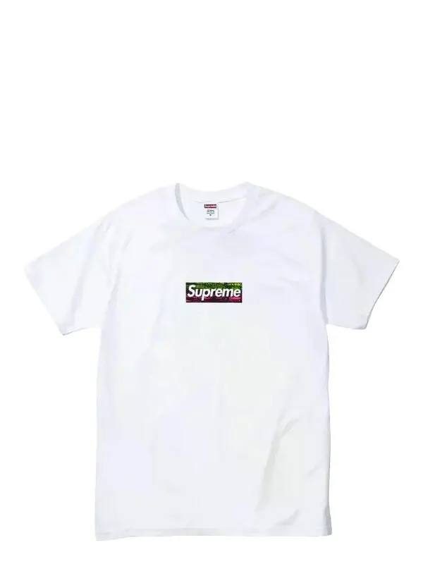 Supreme Box Logo T-shirt - White