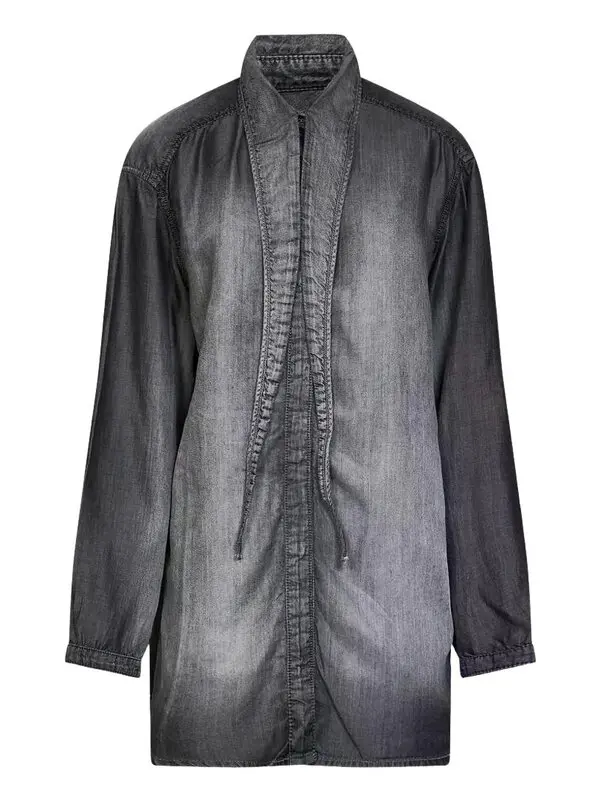 DIESEL® Oversized Shirt - Grey
