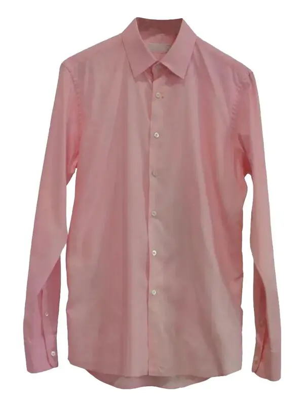 Prada Button-down Shirt - Pink