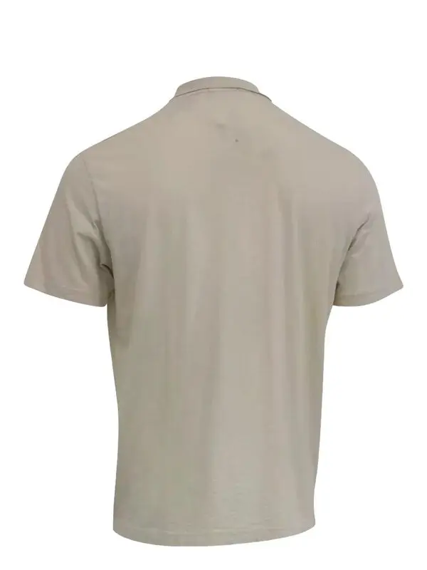 Theory Short-sleeves Polo Shirt - Neutrals