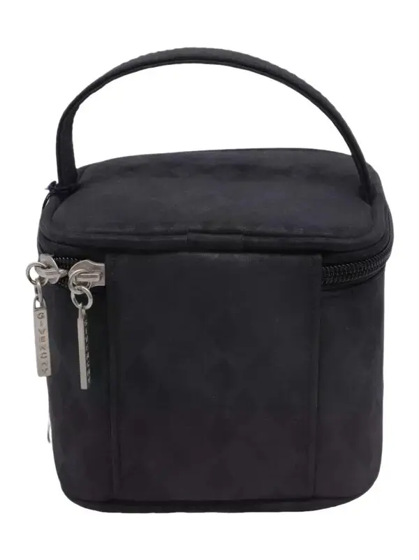 Givenchy 4g Vanity Cosmetic Case - Black