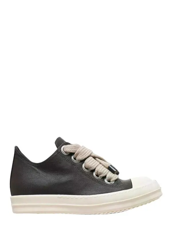 Rick Owens Jumbo Lace Sneakers - Brown
