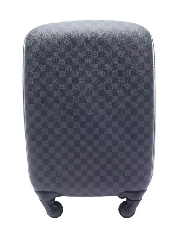 LOUIS VUITTON Damier Graphite Luggage - Grey