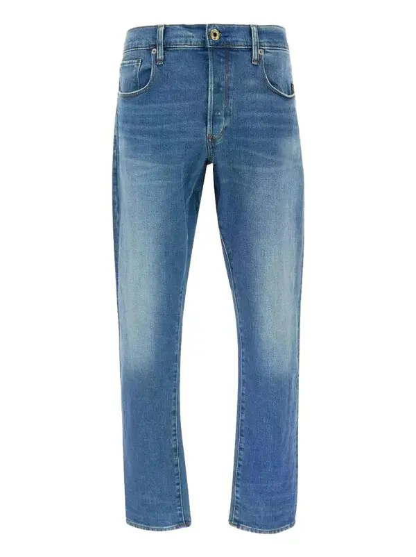 G-star Raw 3301 Tapered Jeans - Blue