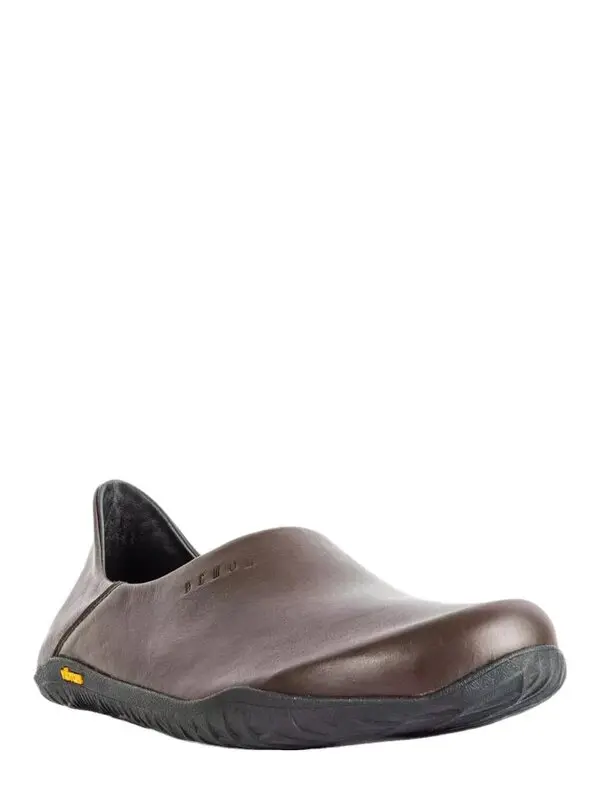 DEMON Dalmara Slip-on Trainers - Brown
