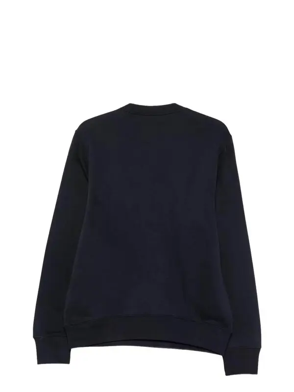 Paul Smith Bunny Print Sweatshirt - Blue