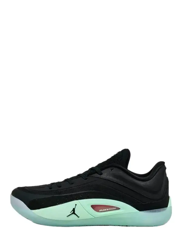 JORDAN Zion 4 Basketball Sneakers - Black