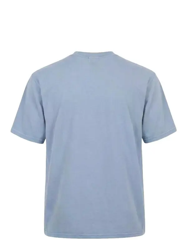 ICECREAM Sponsor Graphic-print T-shirt - Blue
