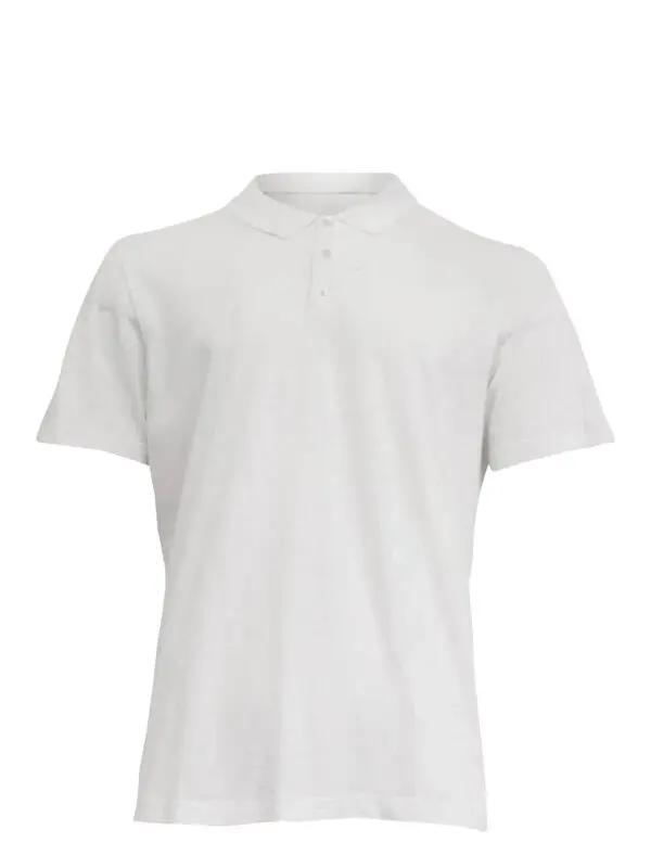 Theory Short-sleeve Polo Shirt - White