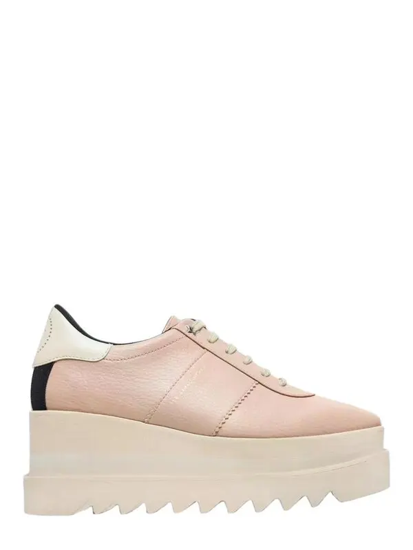 Stella McCartney Elyse Platform Sneakers - Neutrals