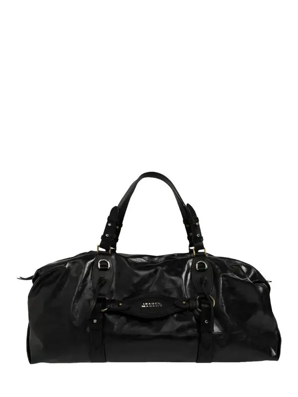 Isabel Marant Étoile Tilpa Travel Bag - Black