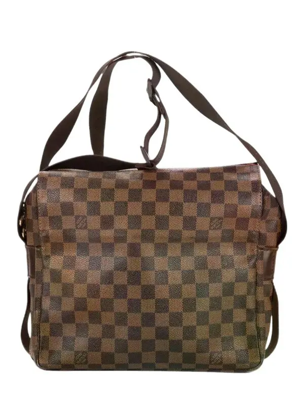 LOUIS VUITTON Naviglio Shoulder Bag - Brown