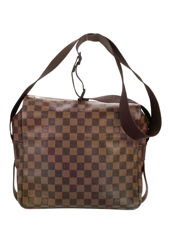 LOUIS VUITTON Naviglio Shoulder Bag - Brown