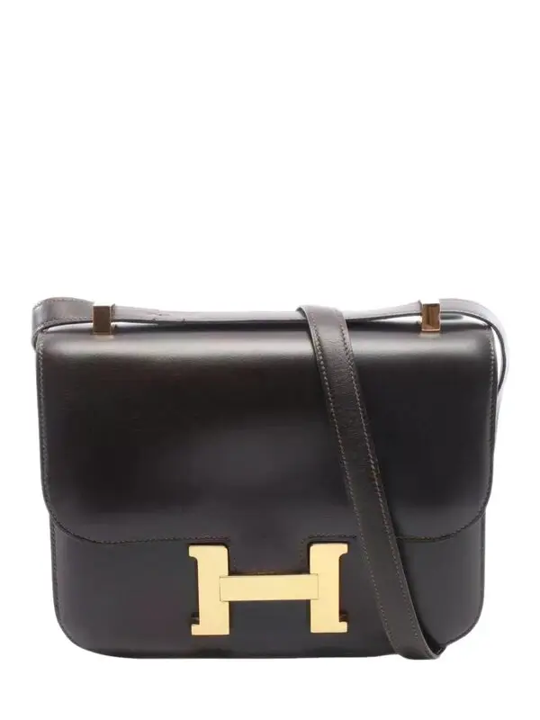 Hermès Constance 23 Crossbody Bag - Brown