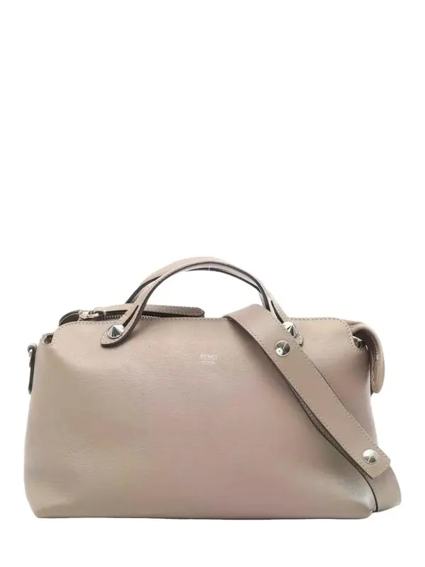 Fendi 2000s The Way Tote Bag - Neutrals