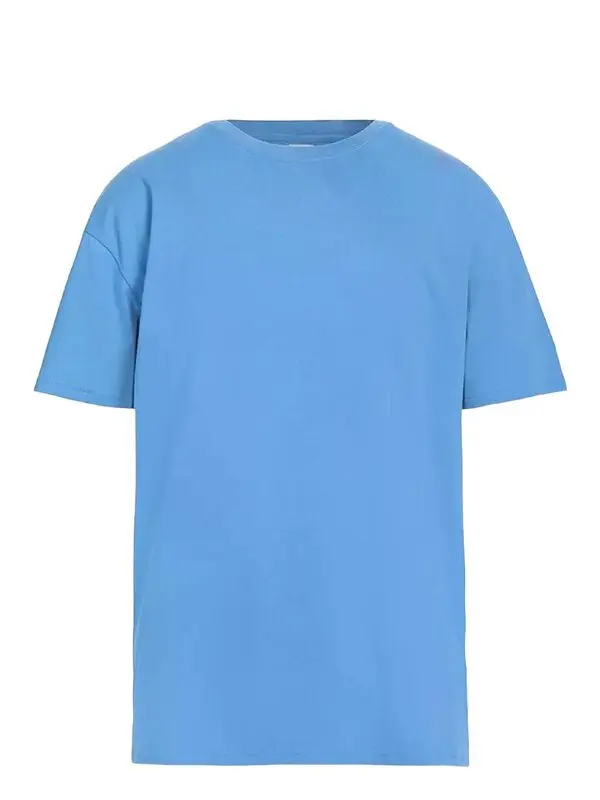 Aspesi Crew-neck T-shirt - Blue