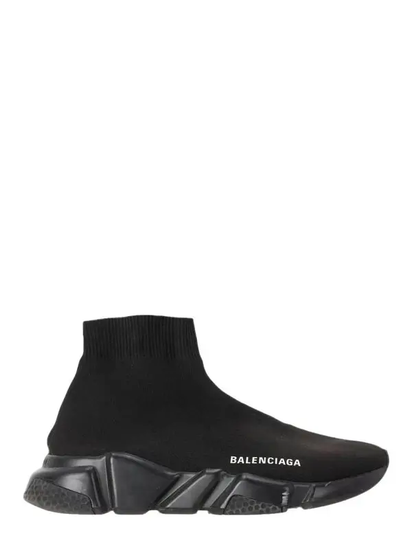 Balenciaga Speed Sock Sneakers - Black
