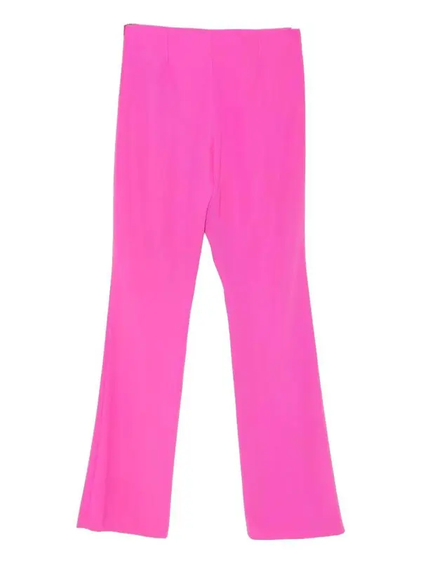 GAI MATTIOLO High-waisted Trousers - Pink