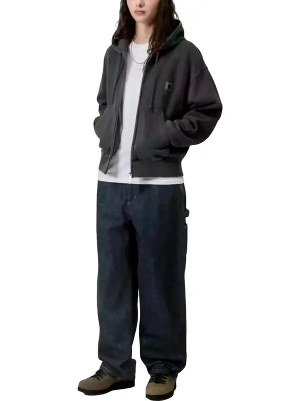 Carhartt Work In Progress Brandon Single-knee Jeans - Blue