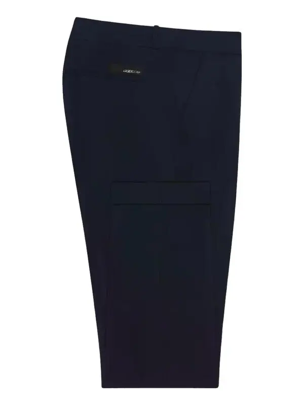 RRD Slim Fit Chino Trousers - Blue