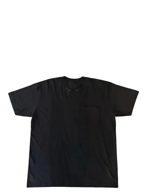 Chrome Hearts Patch-pocket T-shirt - Black
