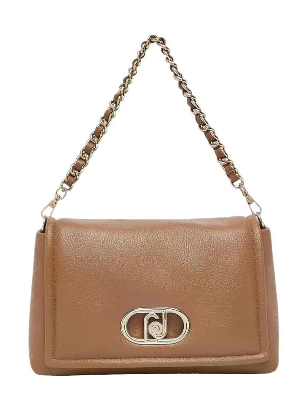 Liu Jo Lapuffy Large Bag - Brown
