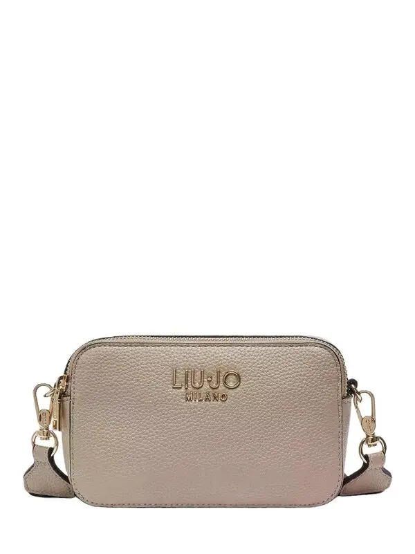 Liu Jo Small Crossbody Bag - Neutrals